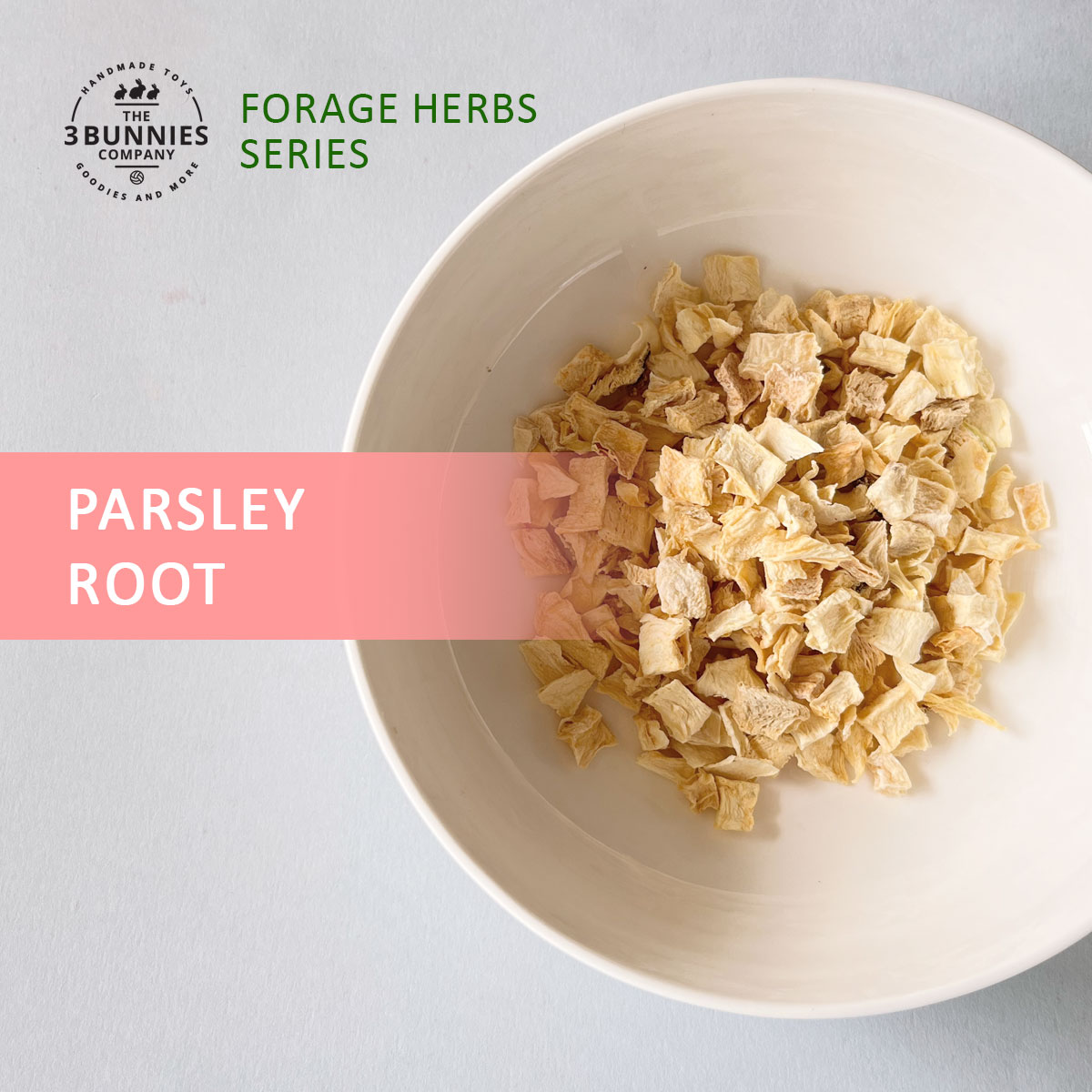 Forage Herbs - the3bunnies.co